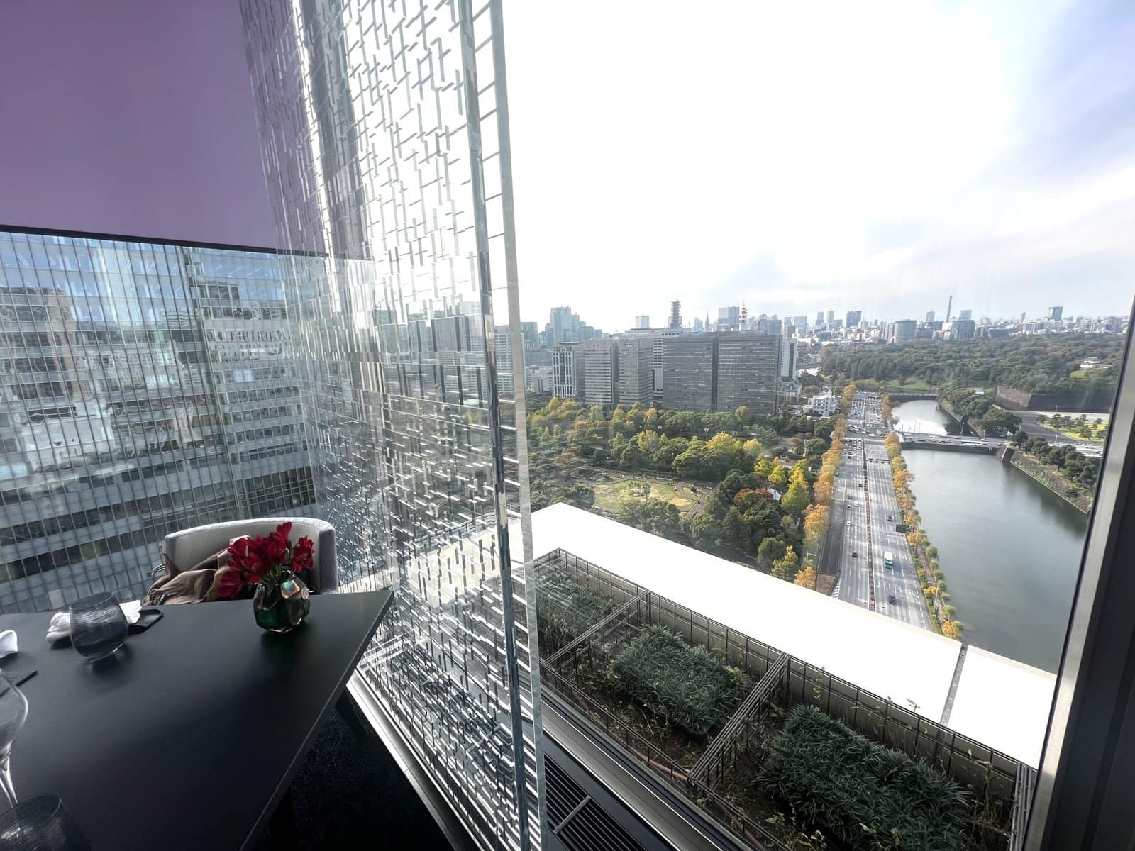 My Experience at Peter, The Peninsula Tokyo's Luxury Restaurant (A ...