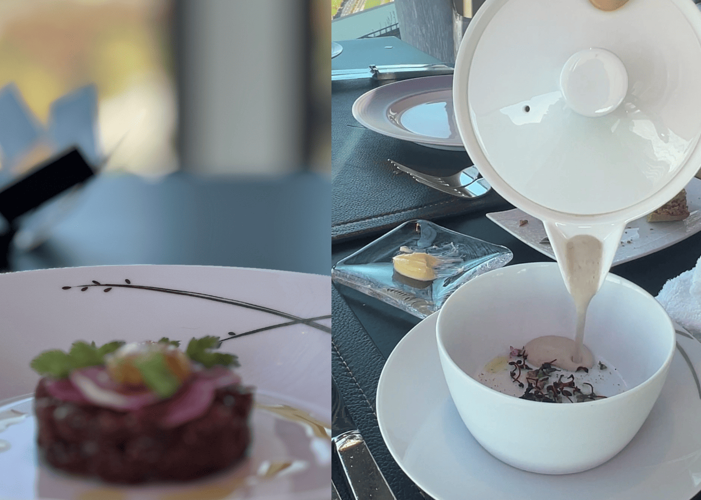 My Experience at Peter, The Peninsula Tokyo's Luxury Restaurant (A ...