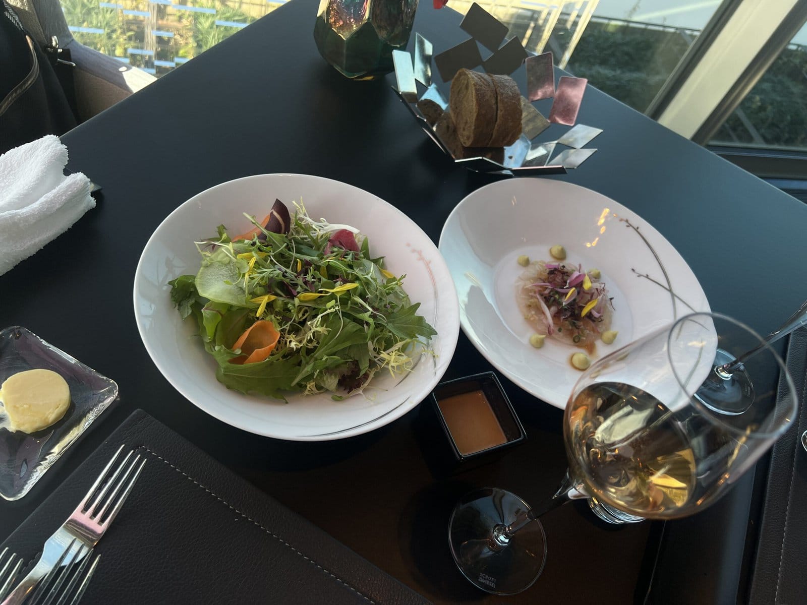 My Experience at Peter, The Peninsula Tokyo's Luxury Restaurant (A ...