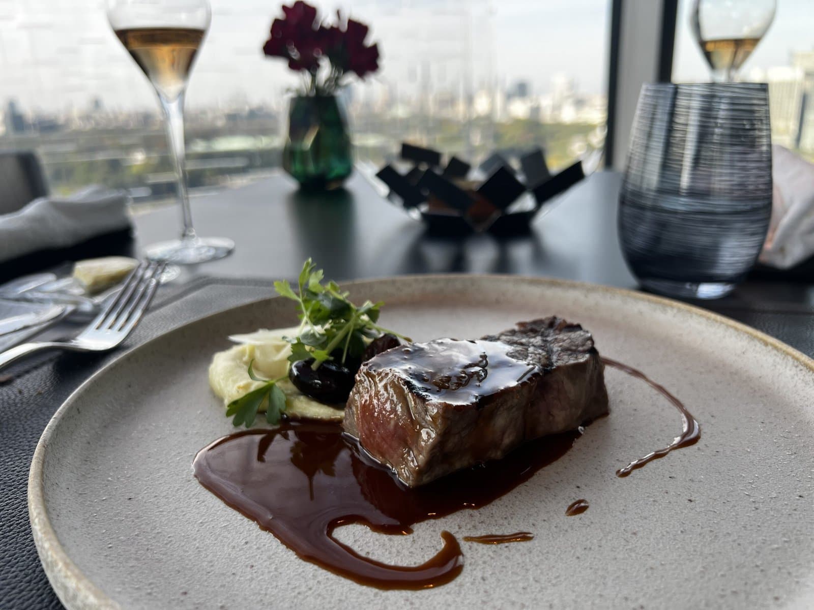 My Experience at Peter, The Peninsula Tokyo's Luxury Restaurant (A ...