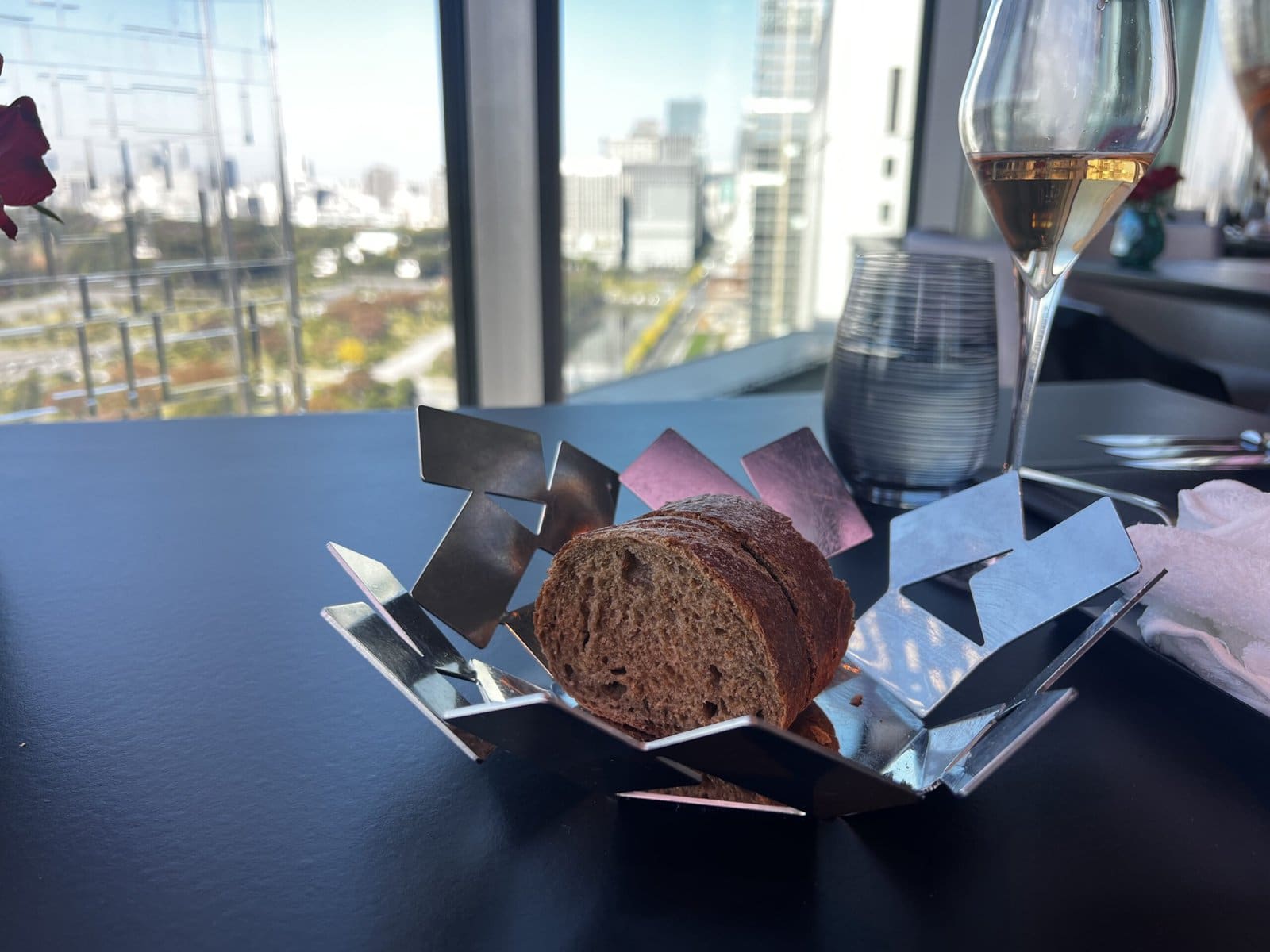 My Experience at Peter, The Peninsula Tokyo's Luxury Restaurant (A ...